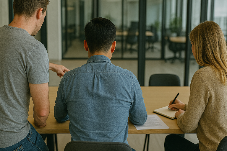 Effective Change Management: Tips for Smooth Transitions - LABUR